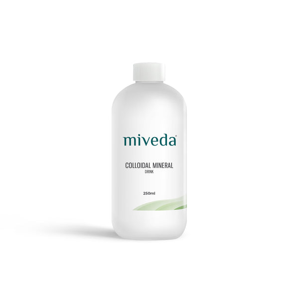 Colloidal Mineral Drink 250 mls - MiVeda